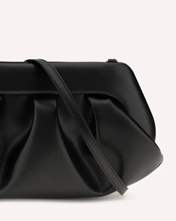 THEMOIRE Emera Bios Vegan Leather Clutch