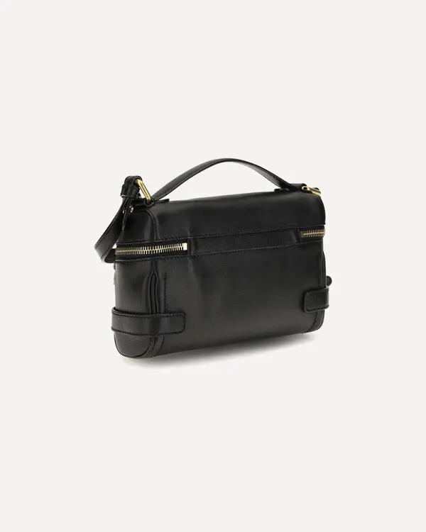 Chloé Small Paddington Handbag - Black