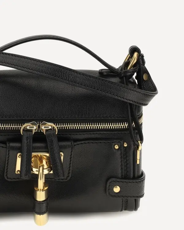 Chloé Small Paddington Handbag - Black