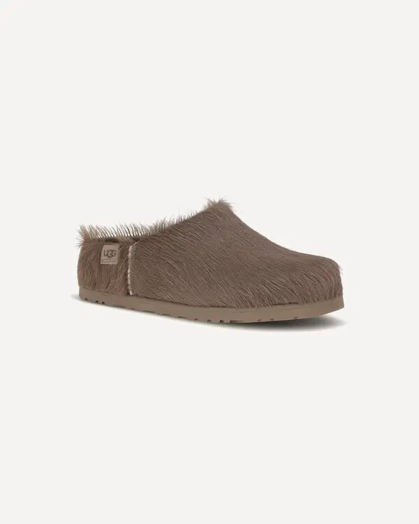 UGG Otzo Nubuck Clogs - Brown
