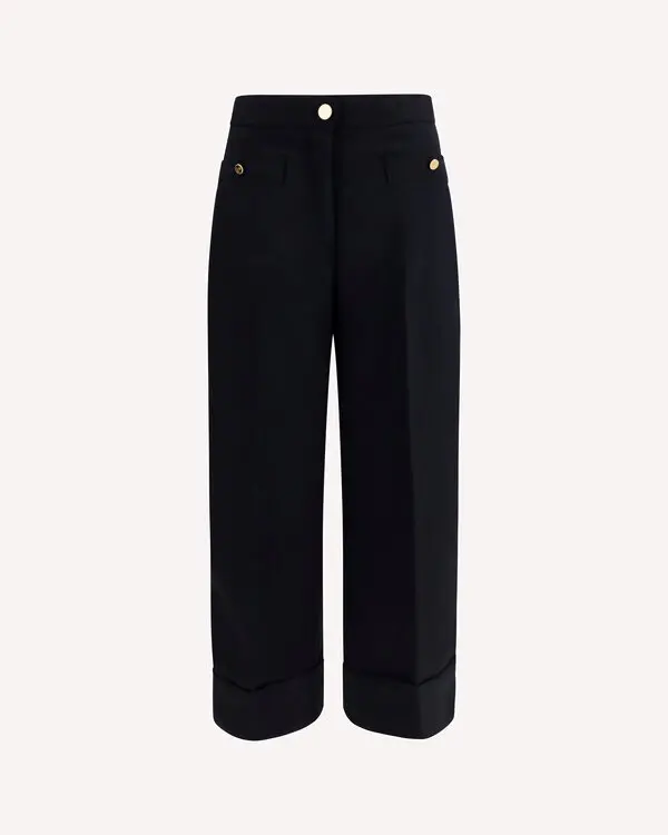 Thom Browne Hopsack Suit Pants