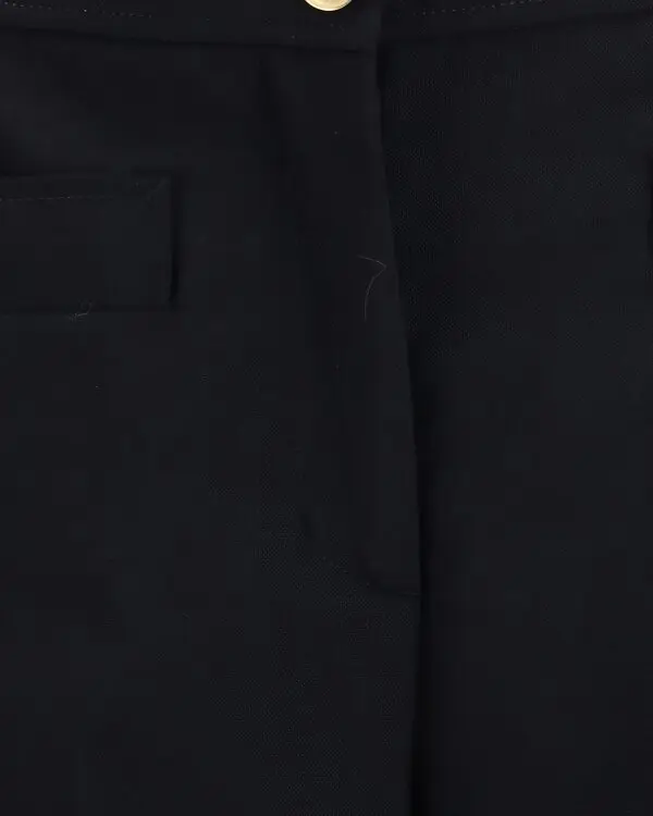 Thom Browne Hopsack Suit Pants