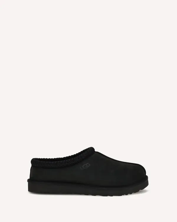 UGG Tasman Ii Nubuck Clogs - Black