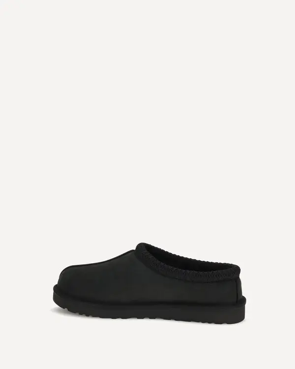 UGG Tasman Ii Nubuck Clogs - Black