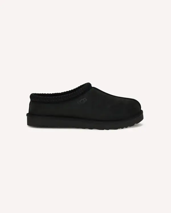 UGG Tasman Ii Nubuck Clogs - Black