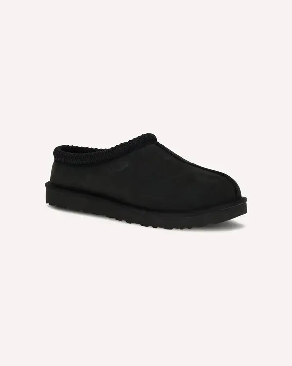 UGG Tasman Ii Nubuck Clogs - Black