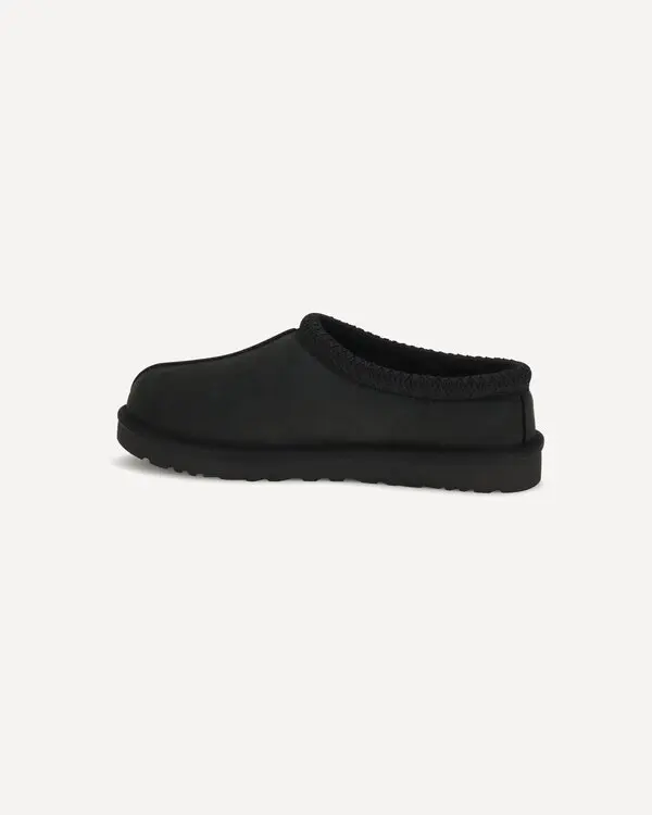 UGG Tasman Ii Nubuck Clogs - Black