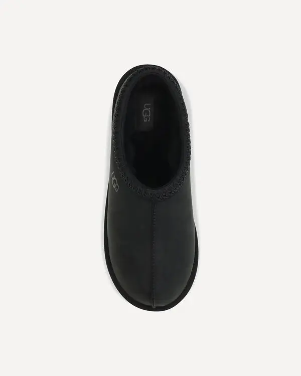 UGG Tasman Ii Nubuck Clogs - Black
