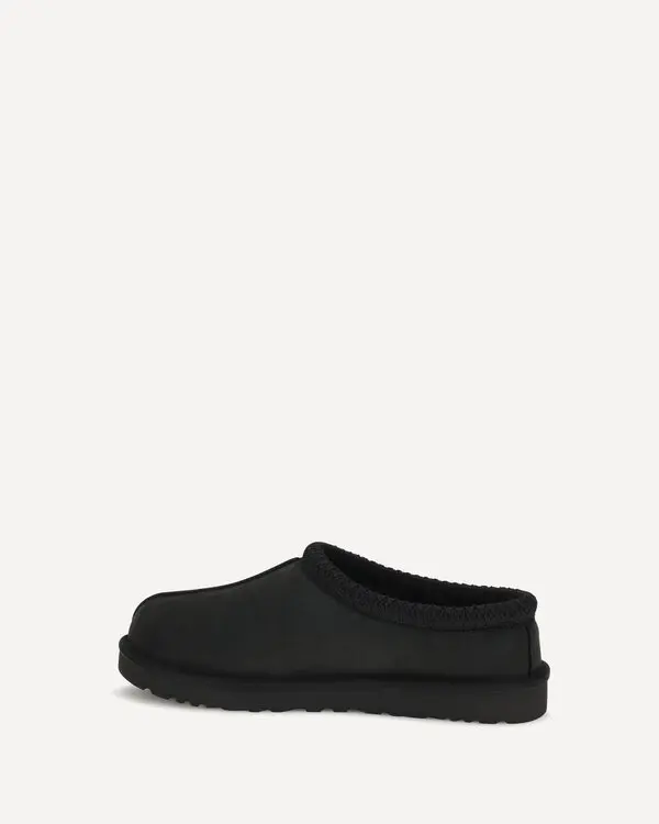 UGG Tasman Ii Nubuck Clogs - Black
