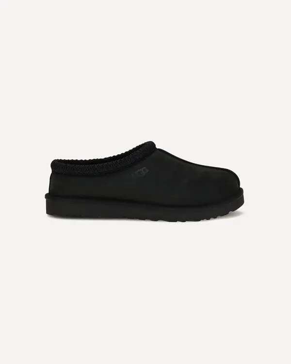 UGG Tasman Ii Nubuck Clogs - Black
