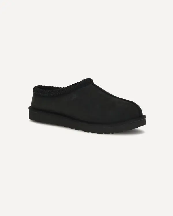 UGG Tasman Ii Nubuck Clogs - Black