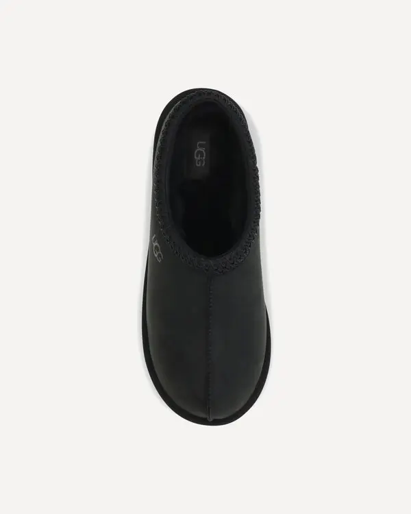 UGG Tasman Ii Nubuck Clogs - Black