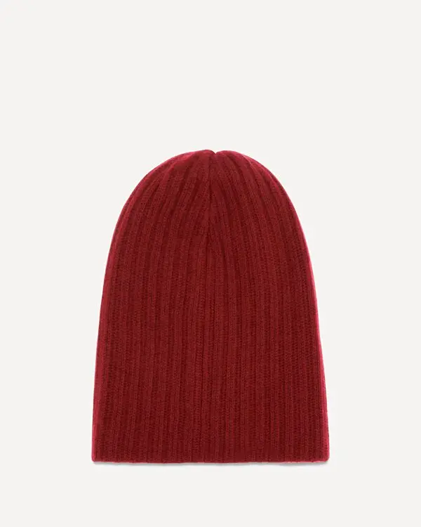 BAZISZT Kuls Beanie - Bordeaux