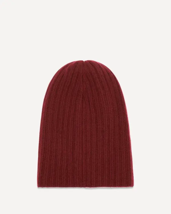 BAZISZT Kuls Beanie - Bordeaux