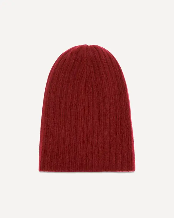 BAZISZT Kuls Beanie - Bordeaux