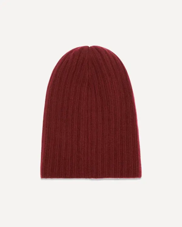 BAZISZT Kuls Beanie - Bordeaux