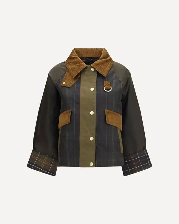 Barbour Irene Wax Jacket