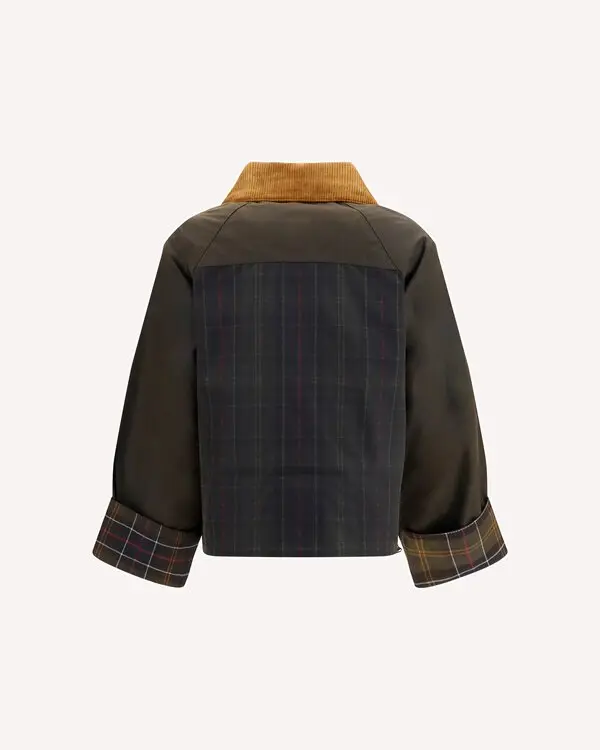 Barbour Irene Wax Jacket