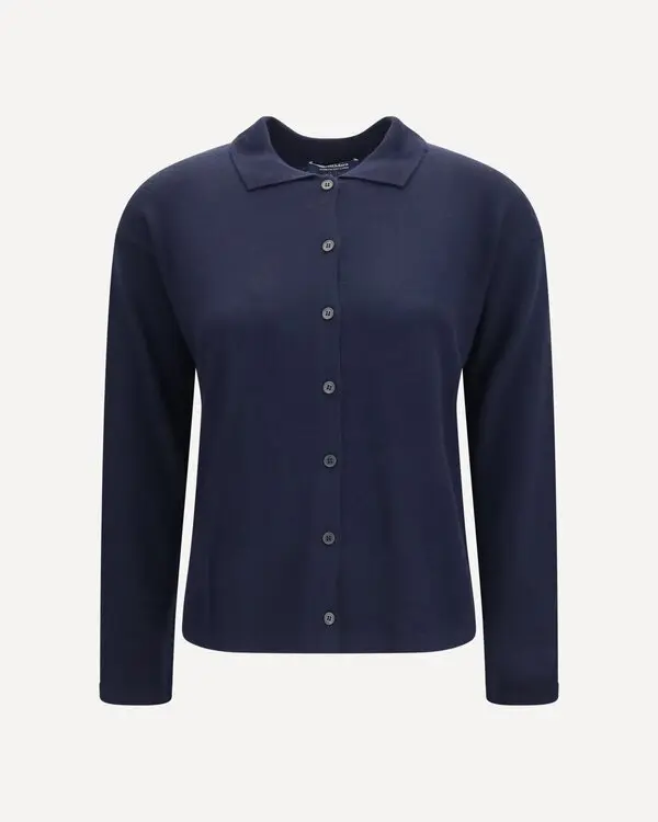 WEEKEND MAXMARA Chiara Virgin Wool Cardigan Feale