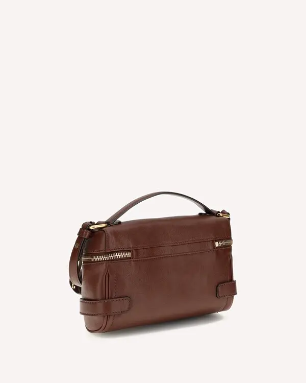 Chloé Small Paddington Handbag - Brown