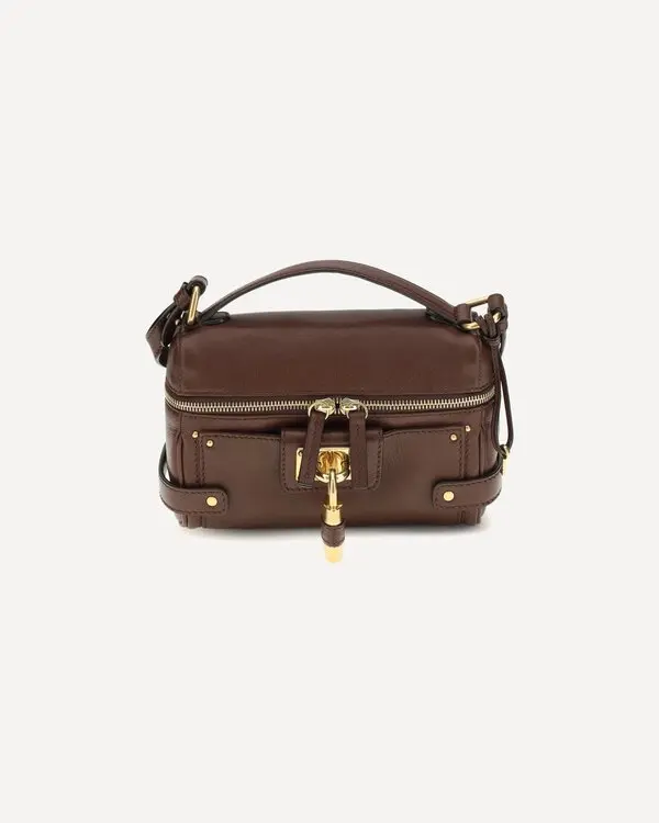 Chloé Small Paddington Handbag - Brown