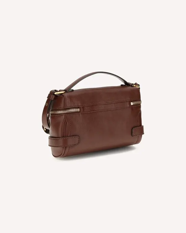 Chloé Small Paddington Handbag - Brown