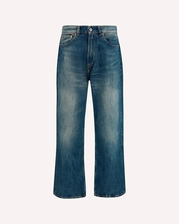 Our Legacy Third Cut Jeans - Light Blue
