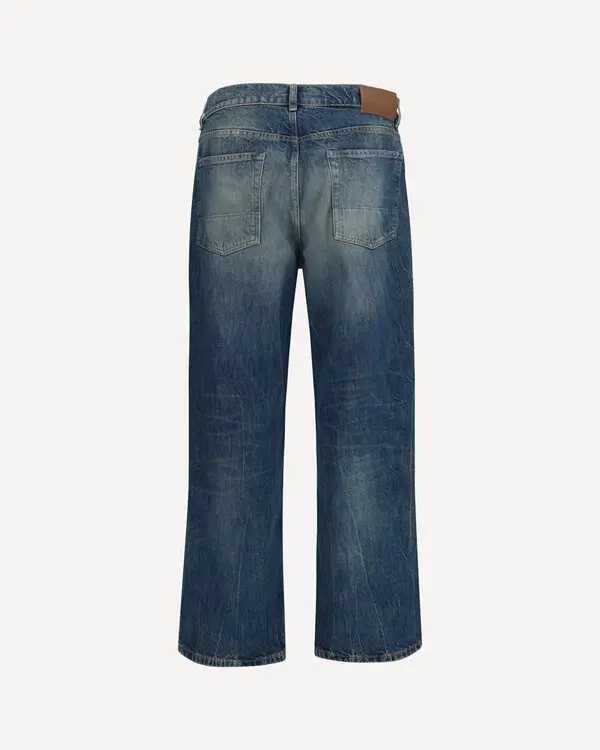 Our Legacy Third Cut Jeans - Light Blue