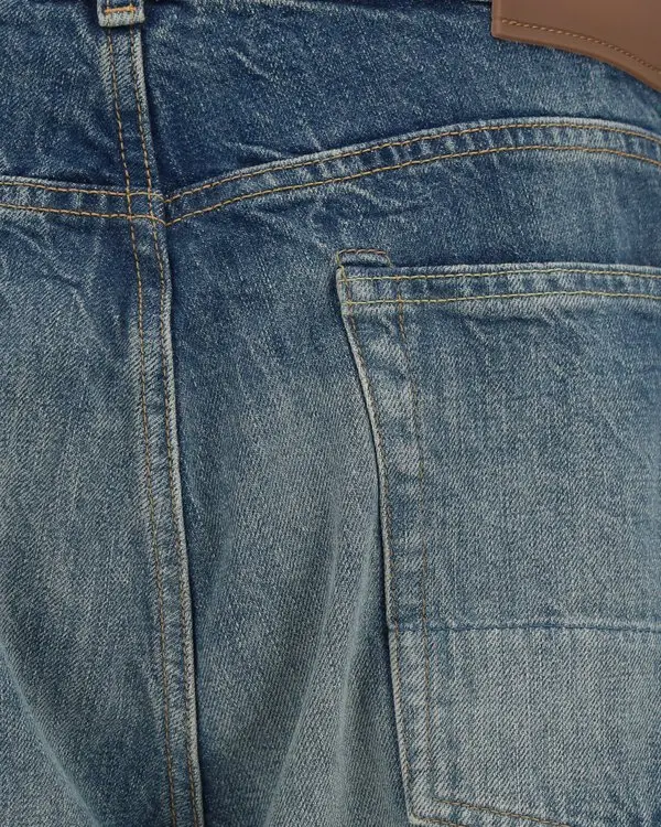 Our Legacy Third Cut Jeans - Light Blue