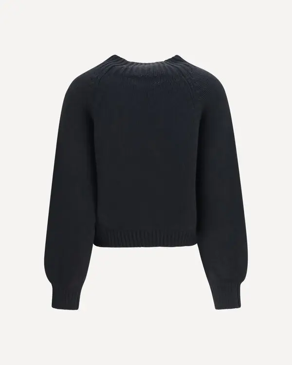 Khaite Cain Cashere Sweater Feale