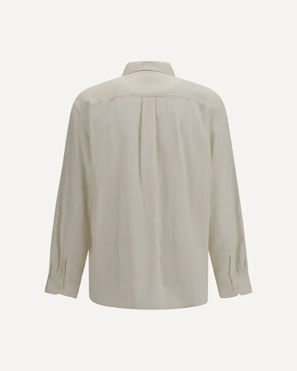 Our Legacy Beyond Shirt - Cream