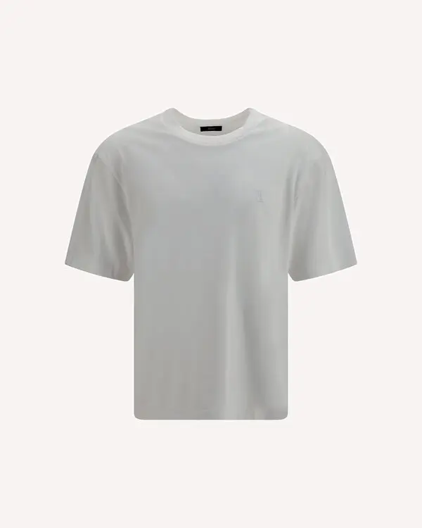 Herno Cotton Short-seeve T-shirt Mae
