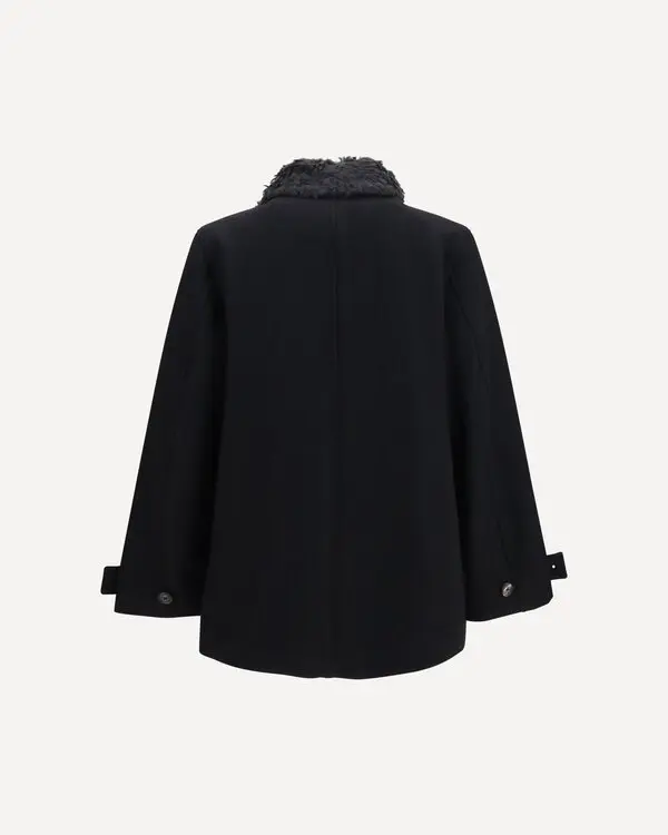 Our Legacy Wage Double-breasted Coat