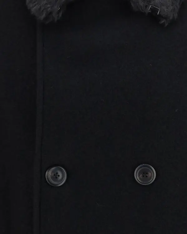 Our Legacy Wage Double-breasted Coat