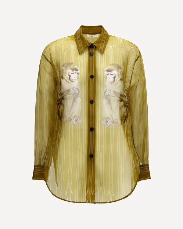 Khaite Goya Hirt