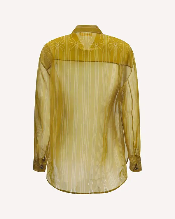 Khaite Goya Hirt