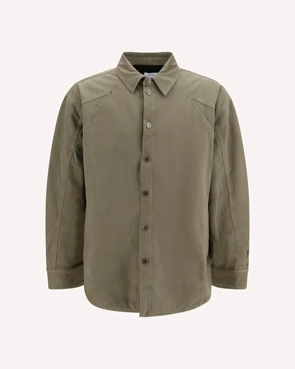 Off-White Racing Staff Cottvel Mil Sport Jacket