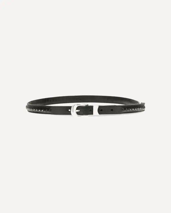 Our Legacy Bullet Chain Belt