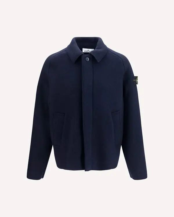 Stone Island Virgin Woo Jacket Mae