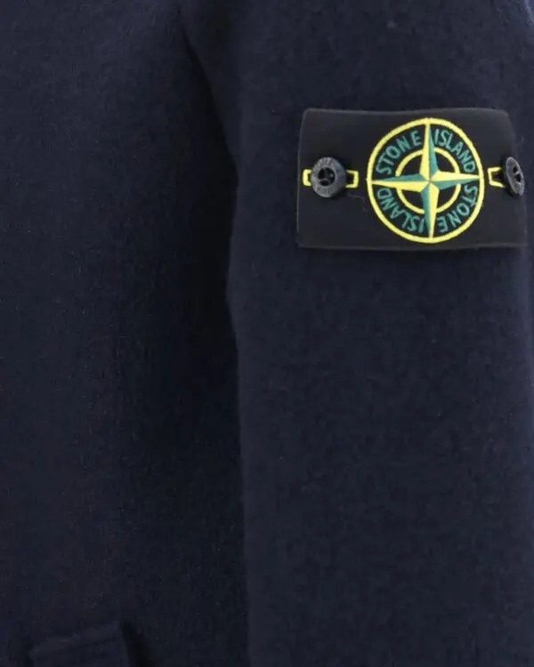 Stone Island Virgin Woo Jacket Mae