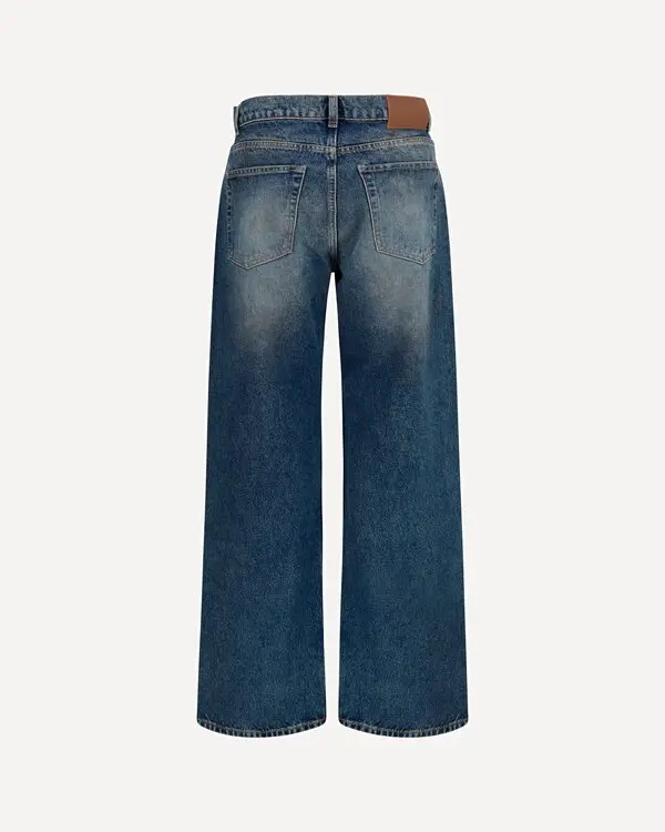 Our Legacy Full Cut Jeans