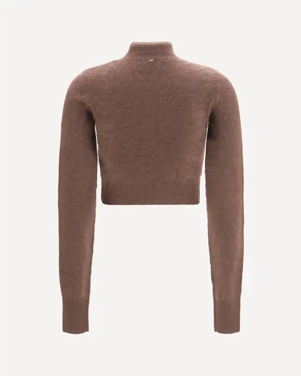 Max Mara Agio Cashere Top Feale