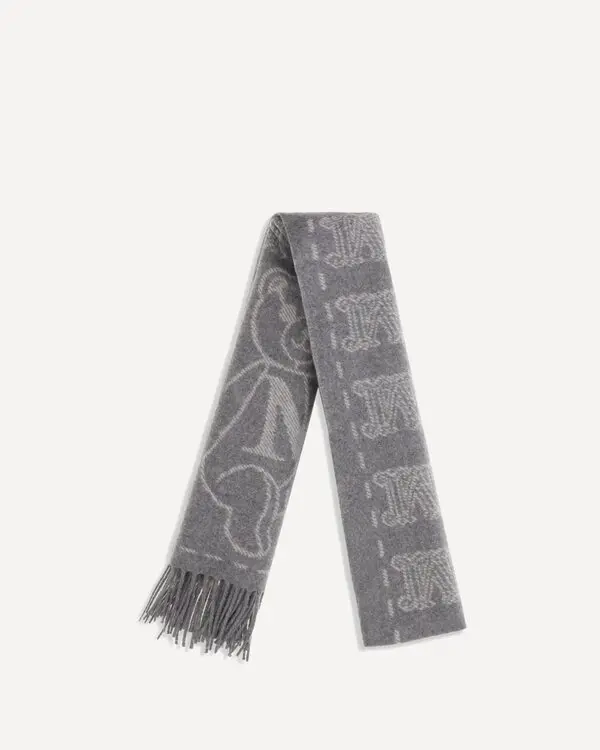 Max Mara Charme Scarf