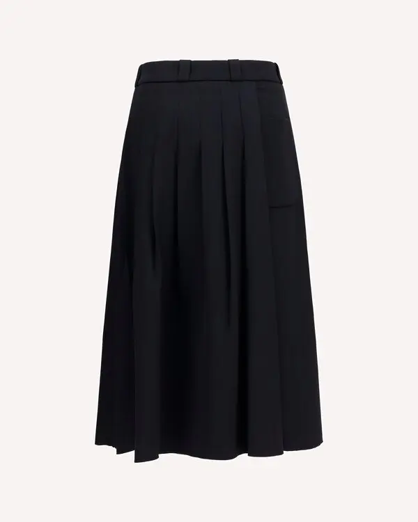 Our Legacy Origami Midi Skirt