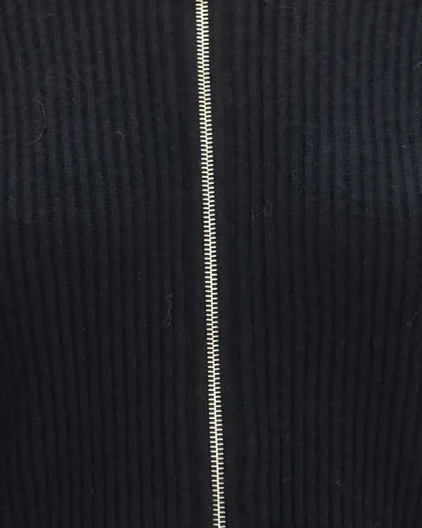 Max Mara Balco Ribbed Cardigan Feale