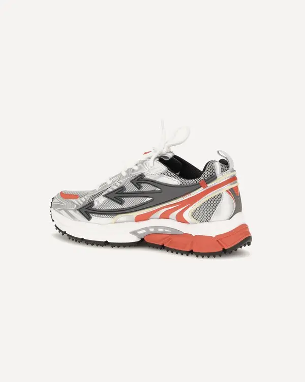 Off-White Be Right Back Sneakers - Red