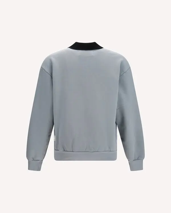 GR10K Replicated 30001 Weathirt Polo - Grey