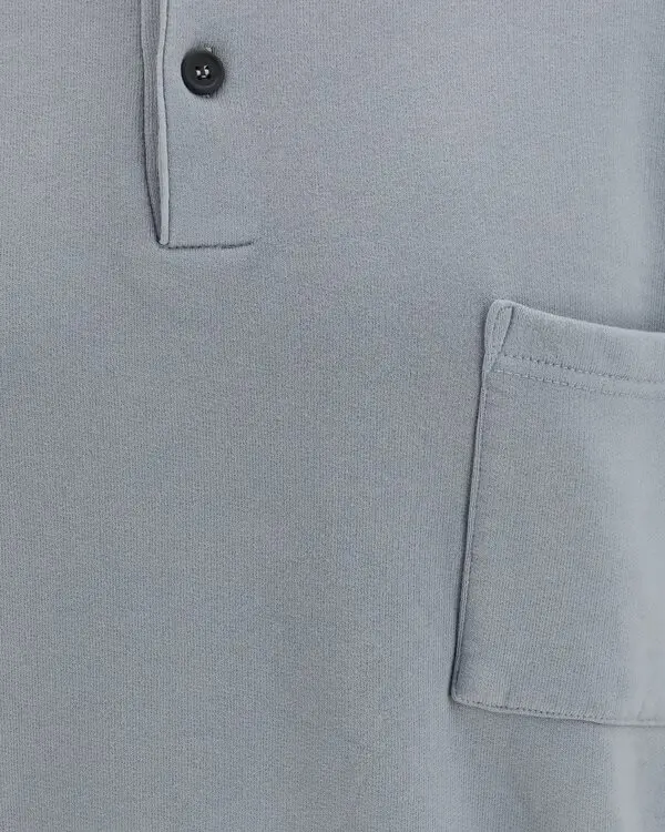GR10K Replicated 30001 Weathirt Polo - Grey