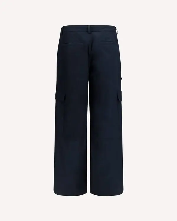 Balenciaga Straight-leg Cargo Pants