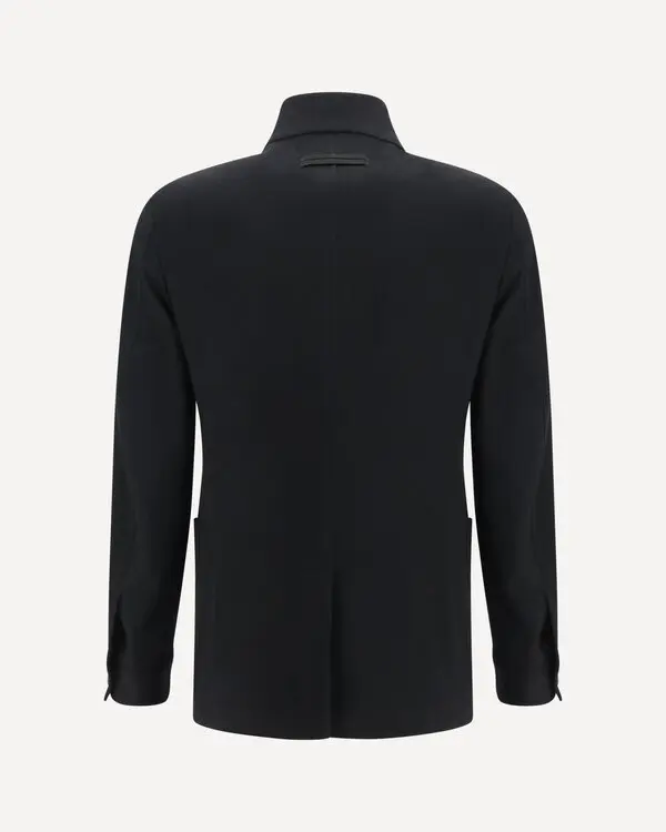 Zegna Il Conte Oasi Cashmere Jacket